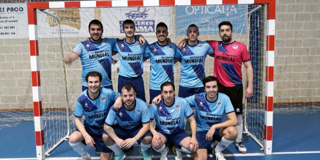 El Restaurante Mundial Unidade de Fene consigue llevarse la II Liga ...