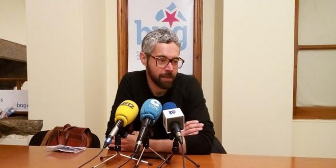 Iván Rivas no acepta “os chantaxes” de Ferrol en Común y del PSOE ...