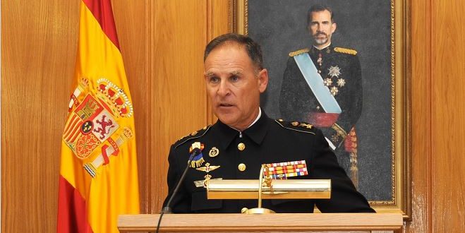El GD de Infantería de Marina Francisco de Paula Bisbal ascendido a ...