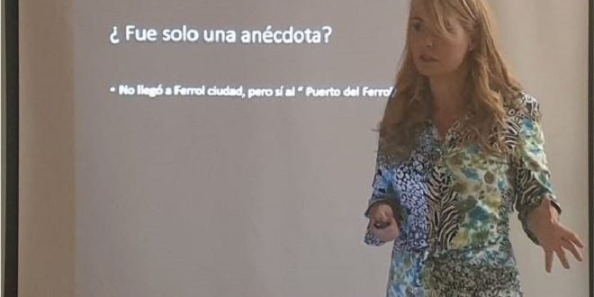 “Mariana de Neoburgo llevó el nombre de Ferrol a toda la Europa de su ...