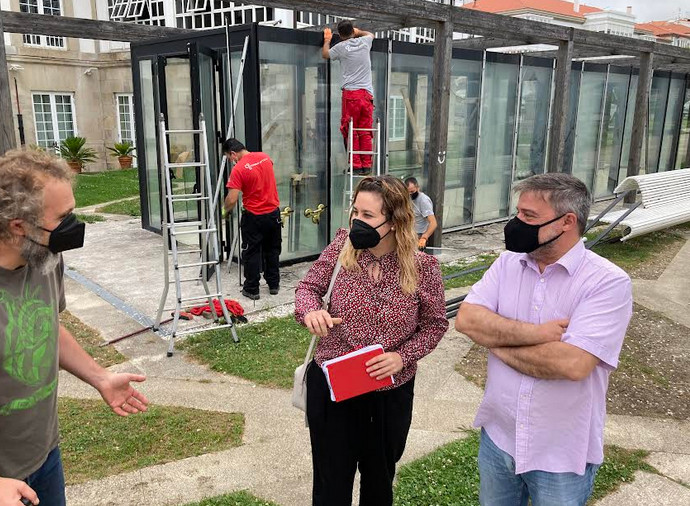 El Concello acondiciona el Museo de la Semana Santa de cara a su ...