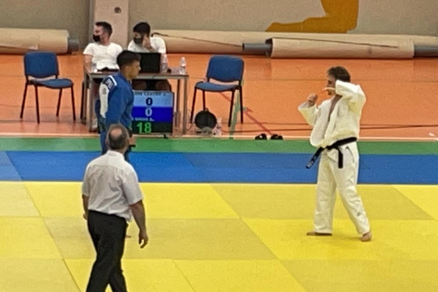 Jesús Castrejón llegó a los octavos de final en la Copa de España de ...