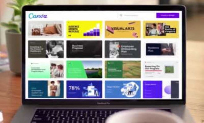 Curso de "Deseño gráfico con Canva" na Aula Cemit de Xuvia, en Narón ...