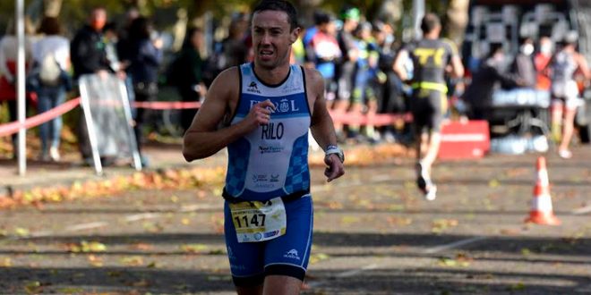 Luis Rilo, el valiente del Triatlón Ferrol que disputará el Northwest ...