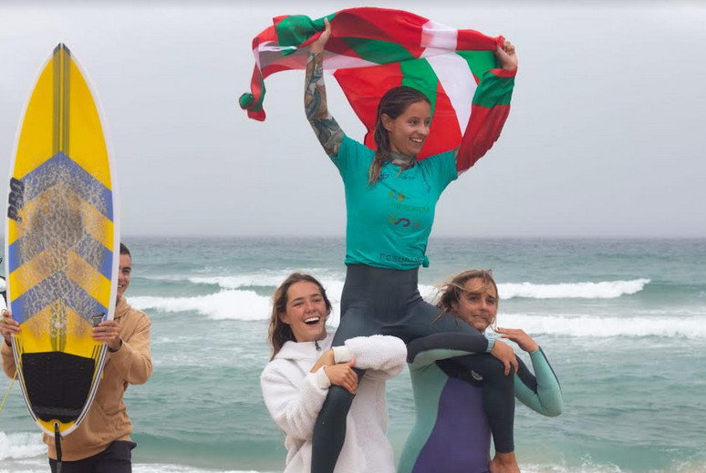 El Campeonato de España de Surfing 2022 pone el foco en Valdoviño en ...