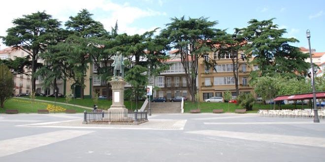 Nuestras gentes-Ramón Plá y Monge, Marqués de Amboage - Galicia Ártabra ...