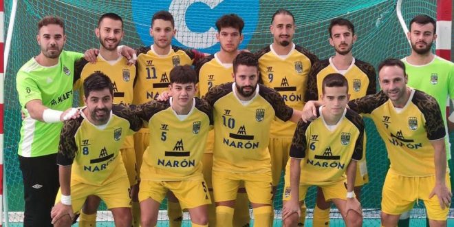 El Cidade de Narón vuelve con un punto de Barreiros pese a viajar en ...