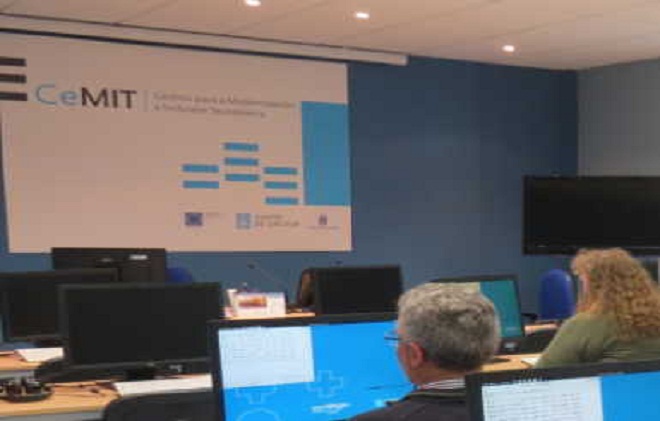 Cursos de “Informática e internet avanzado” e “Comunicación e redes ...