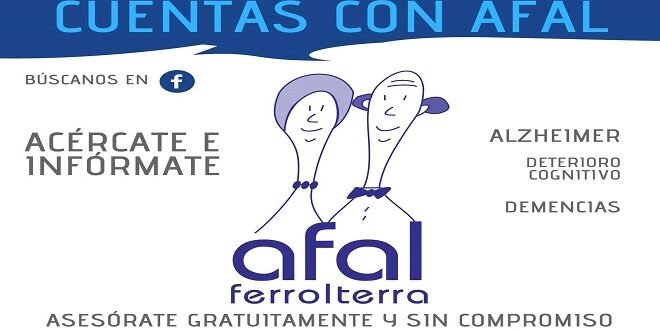 AFAL Ferrol contará con un vehículo adaptado cedido por la Diputación ...