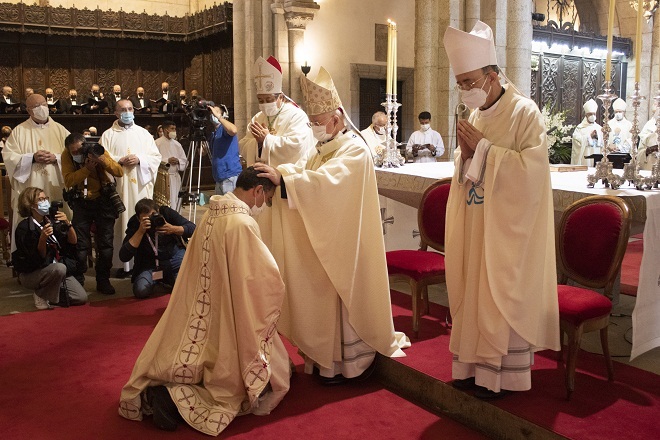 "Dos años con vosotros y para vosotros" escrito pastoral del obispo ...