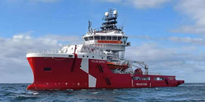 Ya en Galicia el nuevo remolcador de la Armada, se llamará "Carnota ...