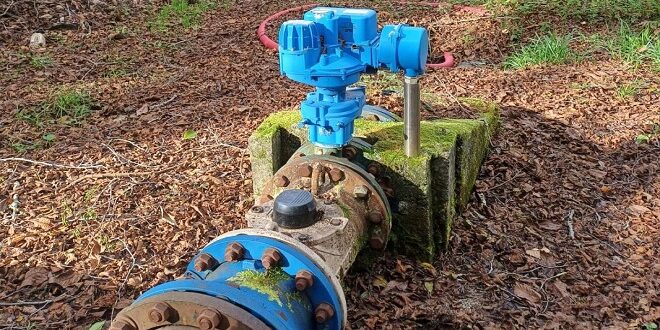 Neda instala un baipás para suministrar agua potable desde Ferrol en ...