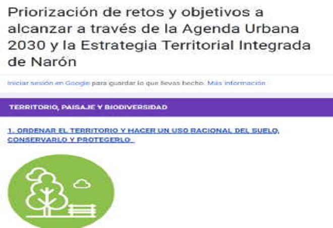 Aberto o prazo en Narón para realizar achegas á elaboración da Axenda ...