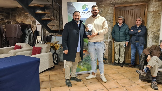 Ganadores de la XVI Edición del Torneo de Golf "Cidade de Narón ...