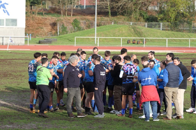 Importante victoria del Club Rugby Ferrol ante los coruñeses del CRAT ...