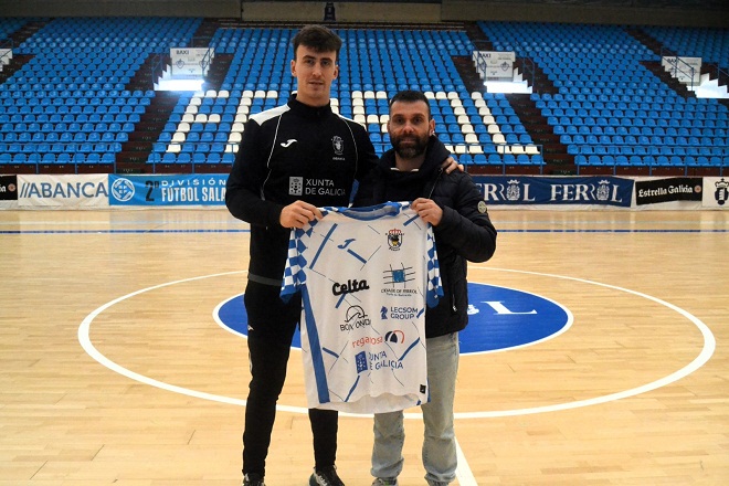 Nacho García nuevo entrenador de O Parrulo Ferrol - Galicia Ártabra Digital