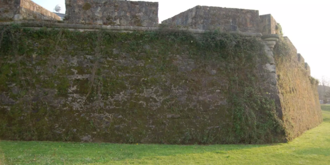 Piden que se ponga en valor el Baluarte de Canido - Galicia Ártabra Digital