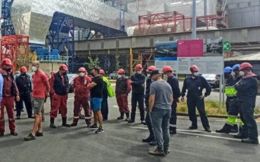 La CIG denuncia en Ferrol el despido "represivo" de varios trabajadores ...