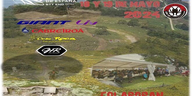Ares e Mugardos presentan a Montefaro Enduro Race-Copa España BTT ...