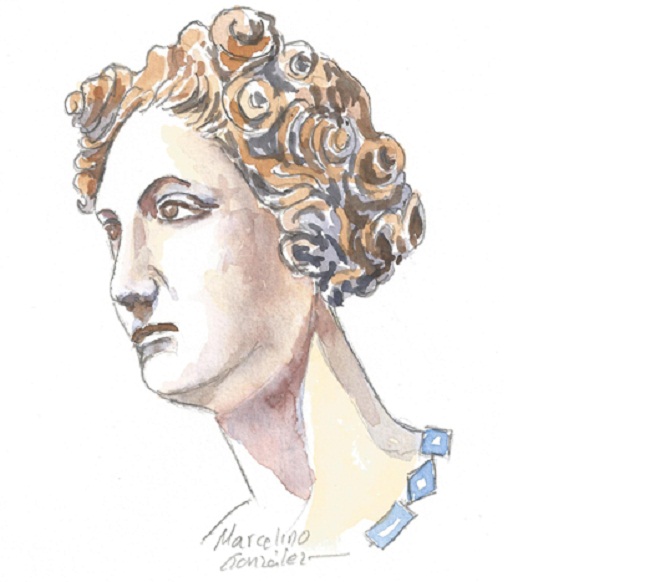 Presentación del libro “Mascarones de proa. Silenciosos compañeros de ...