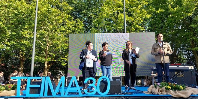 "Teima Down Ferrol" celebra su 30º aniversario - Galicia Ártabra Digital