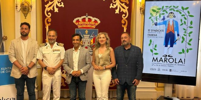 Los jardines de Herrera acogerán el Festival Marola los días 27 y 28 ...