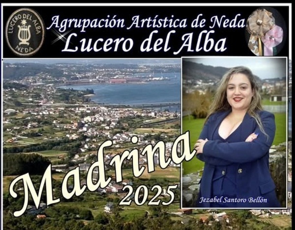 La rondalla Lucero del Alba presenta en la Casa de la Cultura de Neda a ...